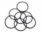 Oringi NBR 80 ShA metryczne BS 1806 od 1.42mm do 3mm - ORINGI NBR ...