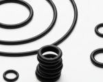 Oringi NBR BS 4518 o grubości 2.4mm - ORINGI NBR - Oringi - Superseal