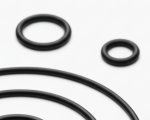Oringi NBR BS 4518 o grubości 8.4mm - ORINGI NBR - Oringi - Superseal